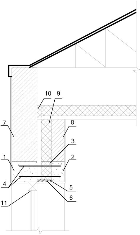 Exterior Window Lintel Structure Eureka Patsnap