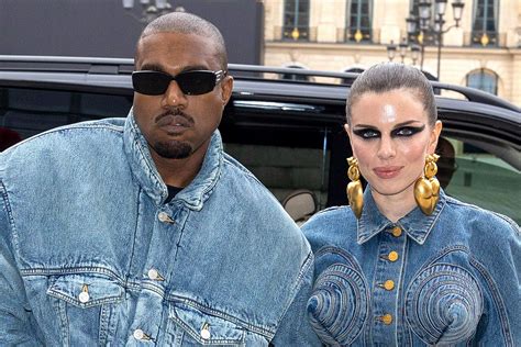Julia Foxs Tiktok Explanation Of Her Relationship With Kanye West Is