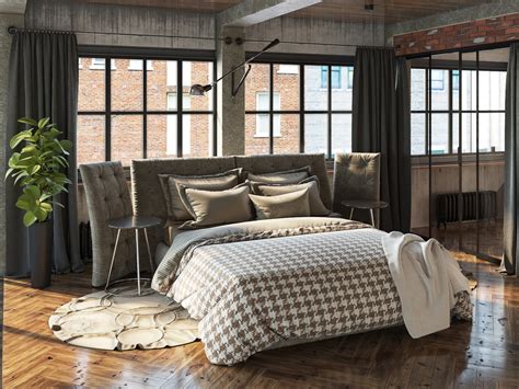 Join The Industrial Loft RevolutionInterior Design Ideas