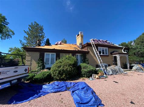 How To File A Roof Insurance Claim Holladay Grace Roofing Local