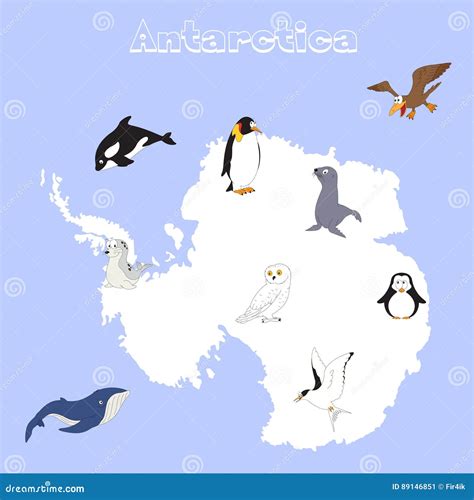 Antarctica Stock Image 2179939