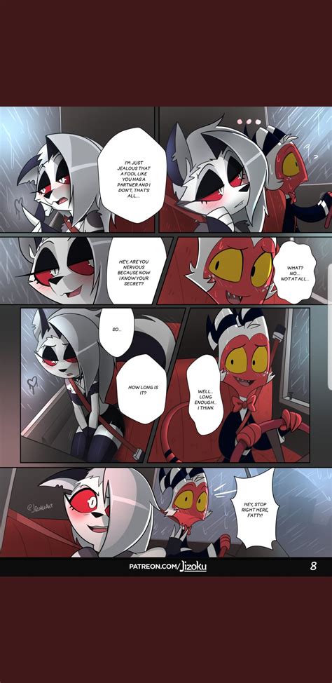 A Night With Loona Pt1 Cred To Jizoku Rhelluvabrothel