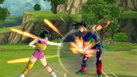 Fasha Moveset Xenoverse Mods