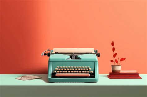 Realistic Typewriter Images Free Photos PNG Stickers Wallpapers