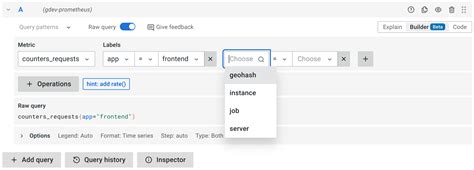 Promql Made Simple Introducing The Prometheus Query Builder In Grafana 9
