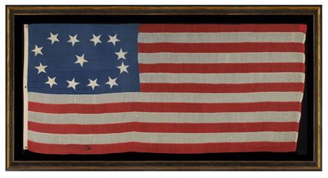 1840 United States Flag