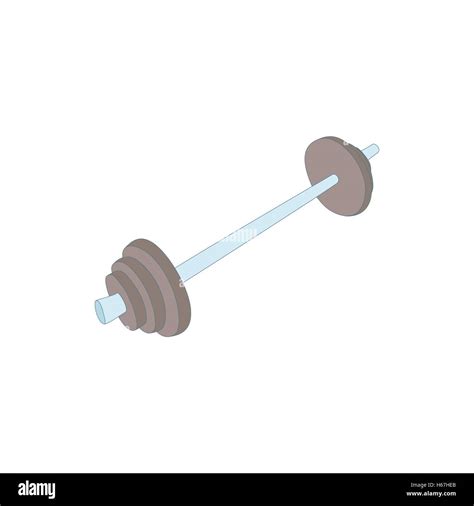 Rod Icon Cartoon Style Stock Vector Image And Art Alamy