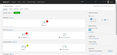 Scan Phpjavascriptchtml Using Sonar Scanner And Jenkins Computingforgeeks