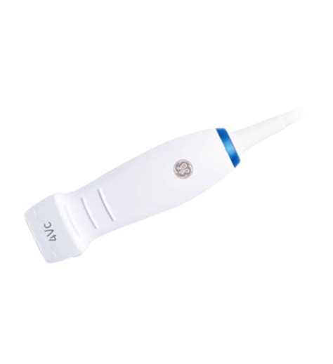 Ge 4vc D 4d Matrix Cardiac Sector Phased Ultrasound Probe Transducer Medical Equipment Doctor