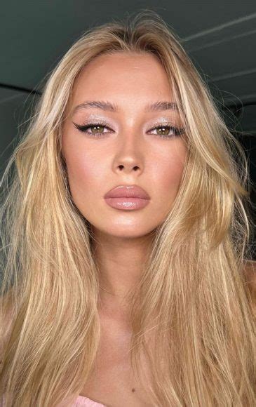 Summer Makeup Looks That Shine Soft And Shimmery Eyes I Take You