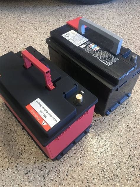 Battery Replacement Srt Hellcat Forum