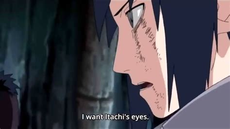 How Did Sasuke Get Mangekyou Sharingan Naruto Explained