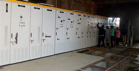 VFD Panel Installation Service In Ghaziabad ID