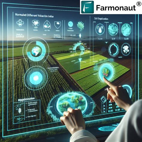Revolutionizing Agriculture How Precision Farming Technology Boosts