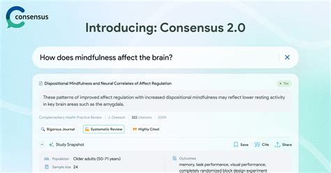 Consensus Powers Advanced Academic Search Platform With Elastic