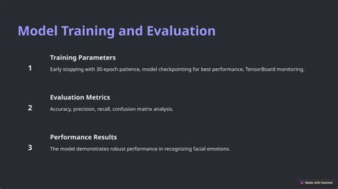 Presentation Of Emotional Detection System With Aipptx