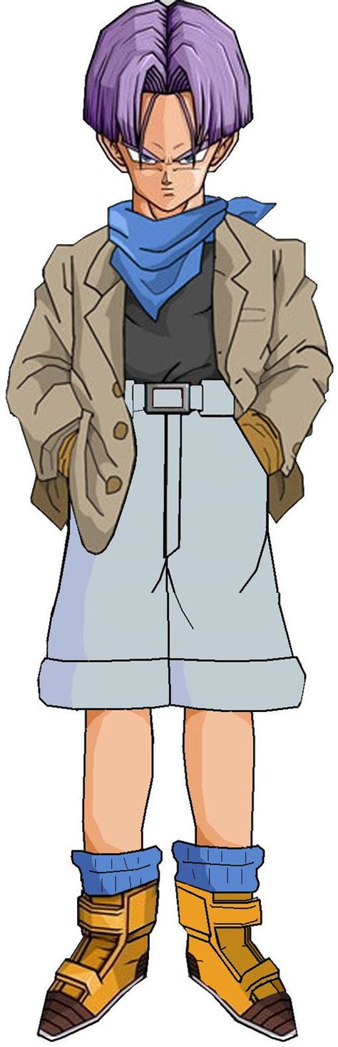 Gt Trunks By Juan50 On Deviantart