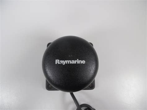 Raymarine Raytheon Fluxgate Compass Module M81190 W5ft Cable Max