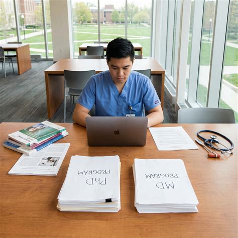 Phd Vs Md Choosing The Best Path For Your Healthcare Career