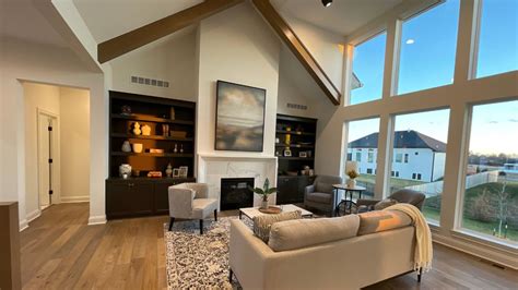 Bedroom Home Design W Stunning Open Concept Layout
