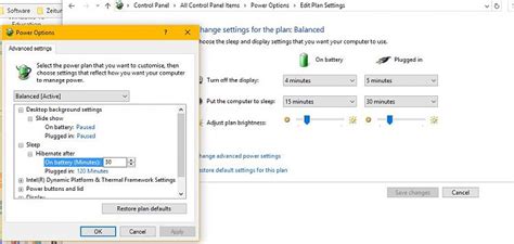 I Have Tried Everything But Still Not Able To Hibernate My Pc Solved