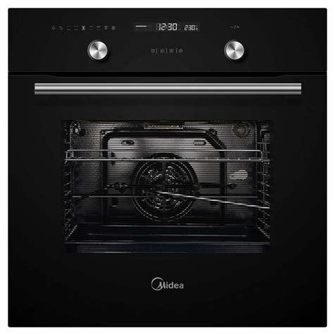 Midea духовой шкаф MO78100CGB - купить с доставкой по выгодным ценам в ...