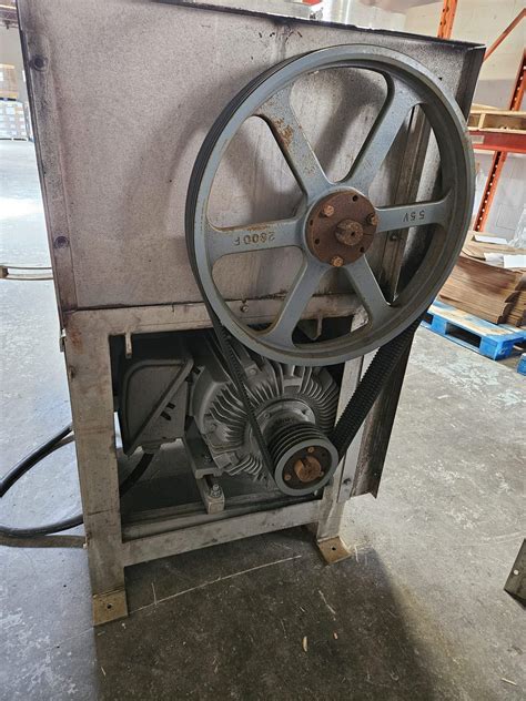 Weiler 1109 Grinder Mandm Equipment Corp