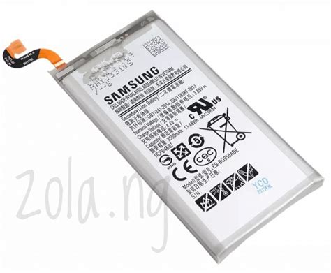 Samsung S Plus Battery Zola Ng