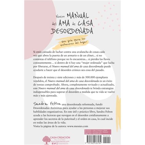 Nuevo Manual Del Ama De Casa Desordenada Pez Con Anteojos