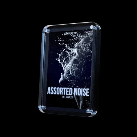 Assorted Noise Sounds Like You