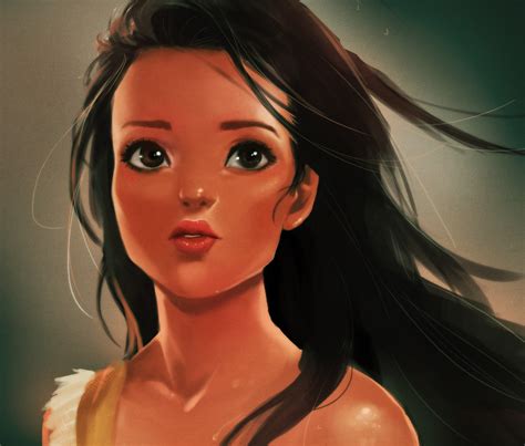 Pocahontas Hd Wallpapers