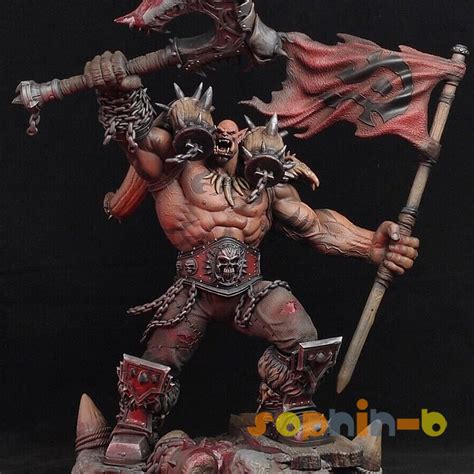 Garrosh Hellscream