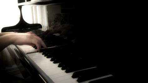 T Ara Cry Cry Ballad Version Piano Cover Youtube
