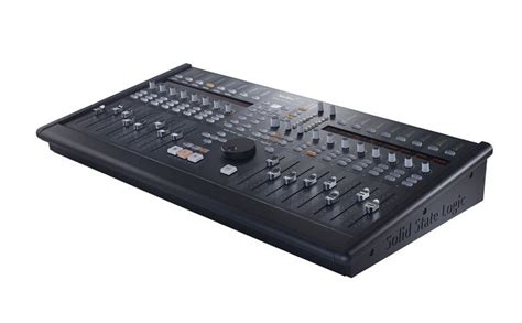Solid State Logic Nucleus Dark DAW Controller Sweetwater