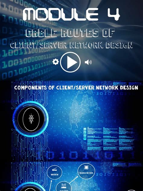 ictmodule4 pdf computer network network switch