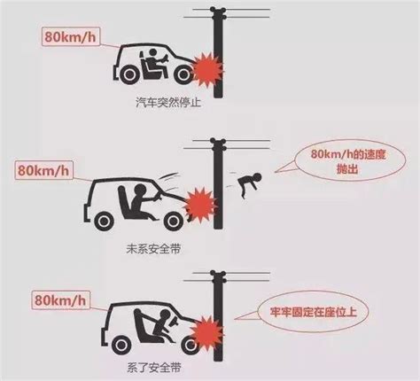 坐后排不系安全带？ 注意，交警要开罚单了！ 知乎