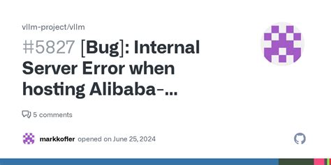 Bug Internal Server Error When Hosting Alibaba NLP Gte Qwen2 7B