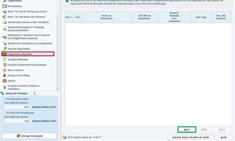 Declaração Irpf 2020 Aprenda A Preencher O Documento