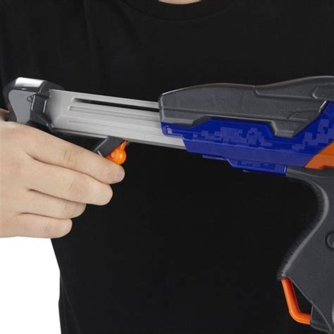 Nerf Elite Rapidstrike Hasbro Hramesask
