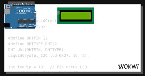 Syahrul Kirom0420230026mo1a Wokwi Esp32 Stm32 Arduino Simulator