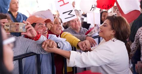 Clara Brugada Habla De Su Estado De Salud Luego De Ser Intervenida