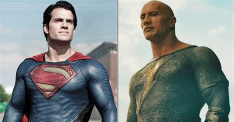 Henry Cavill Fans Are Convinced That Superman Will Do Cameo In Dwayne