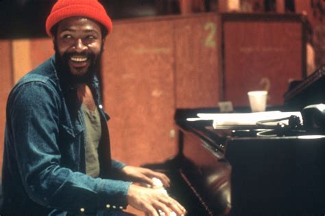 The Love Songs Marvin Gaye