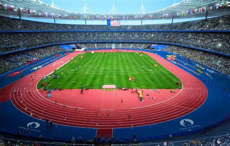 Париж 2024 Олимпийские Игры в Париже 2024