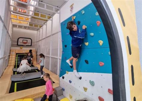 Jumpin Joeys Indoor Playcentre And Cafe New Gisborne Play Centres
