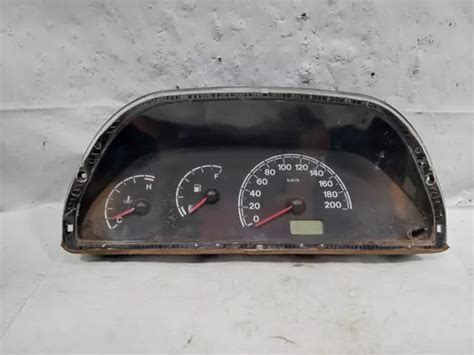 Painel Instrumentos Fiat Strada 51786084