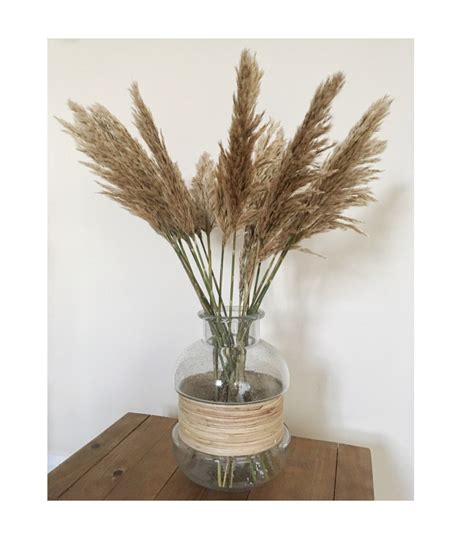 5 Easy Little Ways To Decorate With Pampas Grass