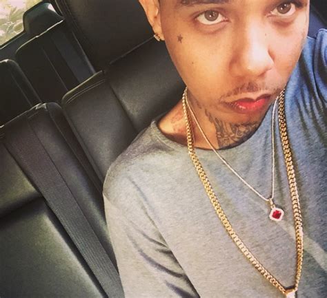 Love And Hip Hop Hollywoods Yung Berg Arrested For Domestic Violence