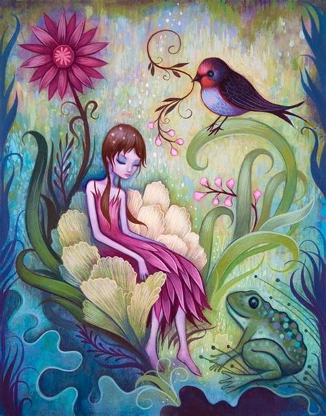 Whimsical Style Illustration Bringing Magic To Art And Design