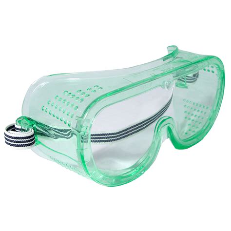 Goggles De Seguridad Básicos Con Ventilación Directa Radians Argus